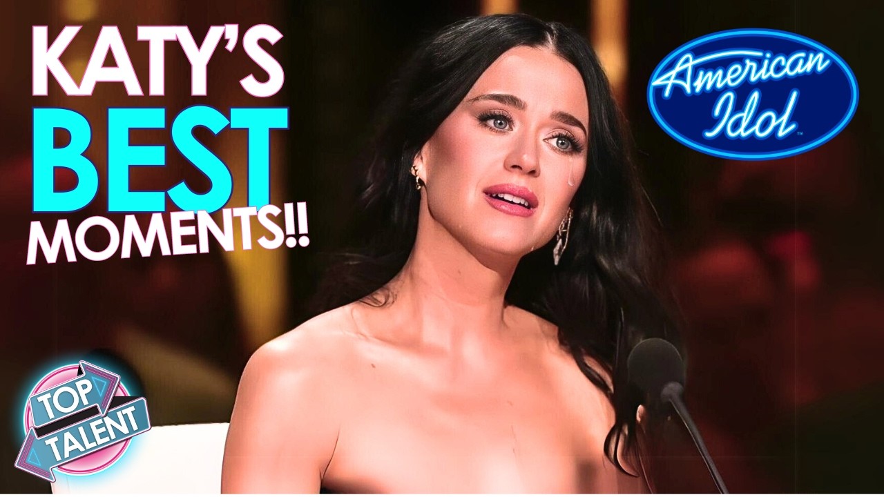 Video Katy Perry Quits American Idol In Style Best Katy Perry