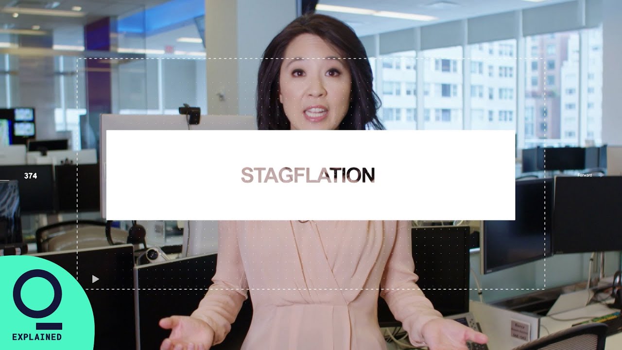 What Is Stagflation? - YouTube