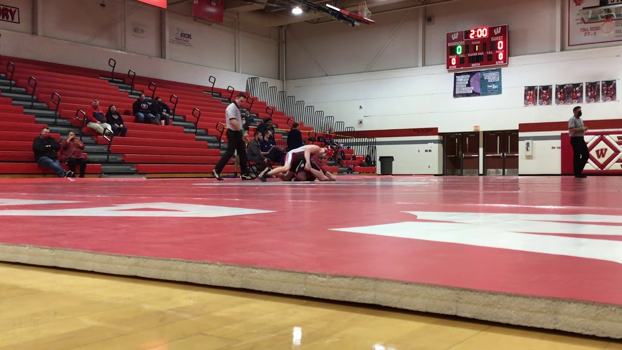 106 - Jeremiah Kassing (Warrenton) vs Keegan Koons (Mexico) - YouTube
