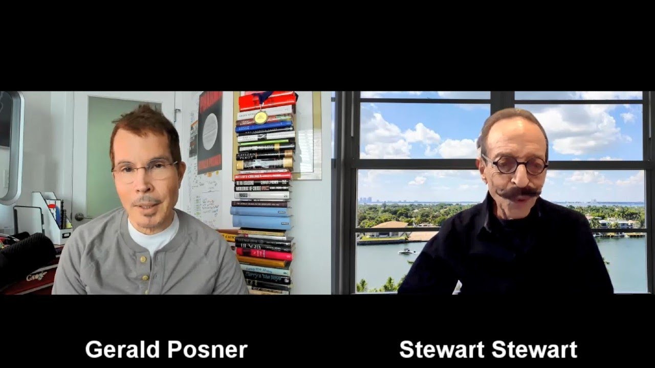 GERALD POSNER - YouTube