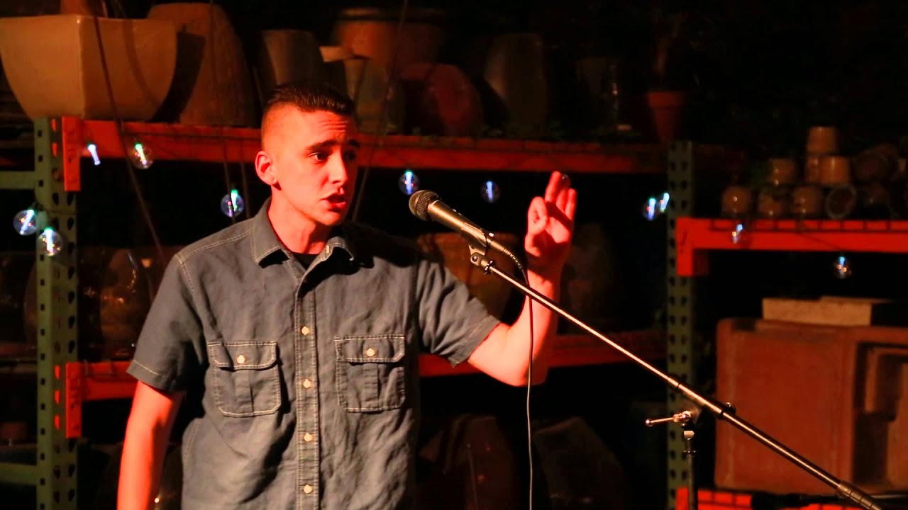 Joshua Poetry - Dear Reader - YouTube