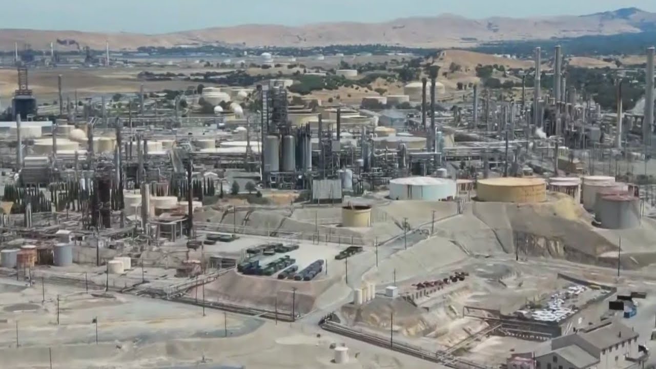 Residents hope Martinez refinery makes improvements after unexpected ...