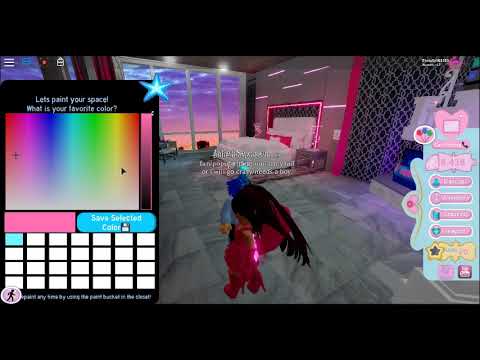 Crab rave disco in royale high! - YouTube