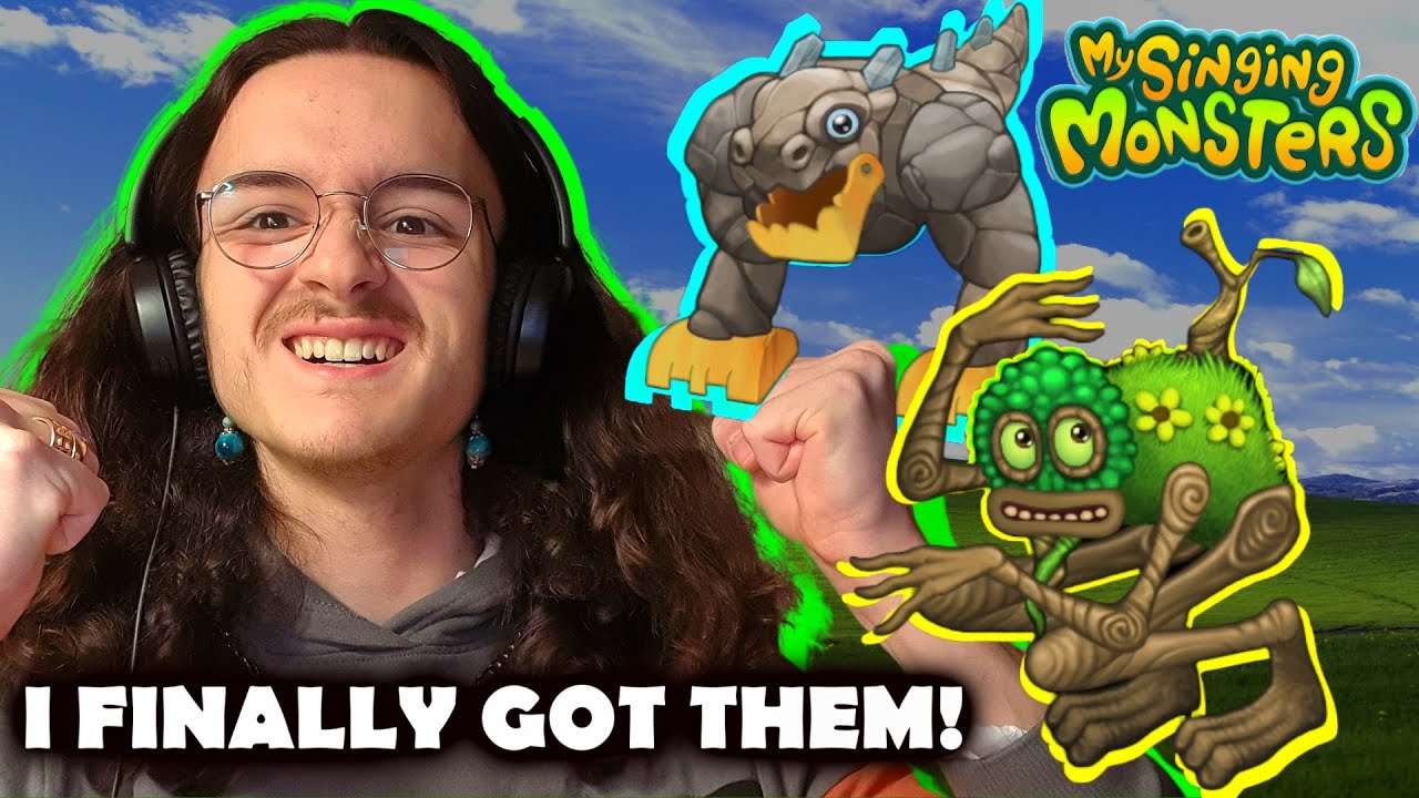 T-ROX & SHRUBB: A BEATBOXER'S Favourite Monsters? | MSM Episode 2 - YouTube