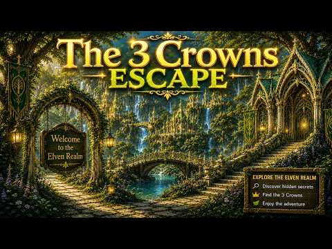 The 3 Crowns Escape code: 2426-5884-6050