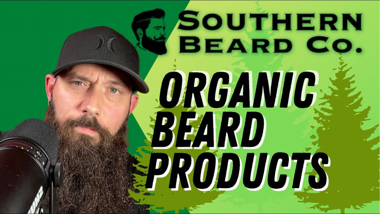 Southern Beard Co. | PREMIUM ORGANIC BEARD PRODUCTS #beard #beardcare # ...