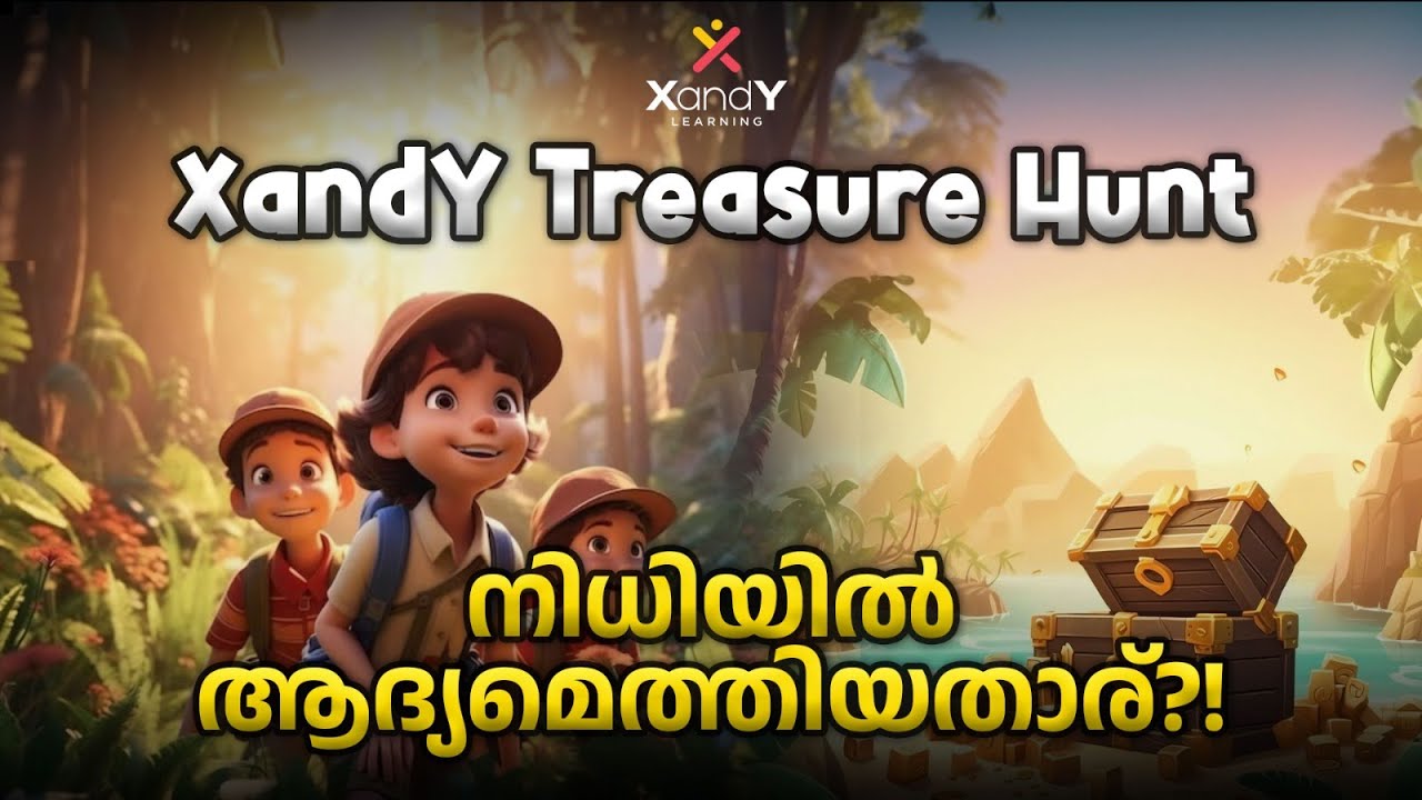 💰 XandY Treasure Hunt Winner ആര്?! | ഉത്തരങ്ങളറിയാം! #treasurehunt # ...