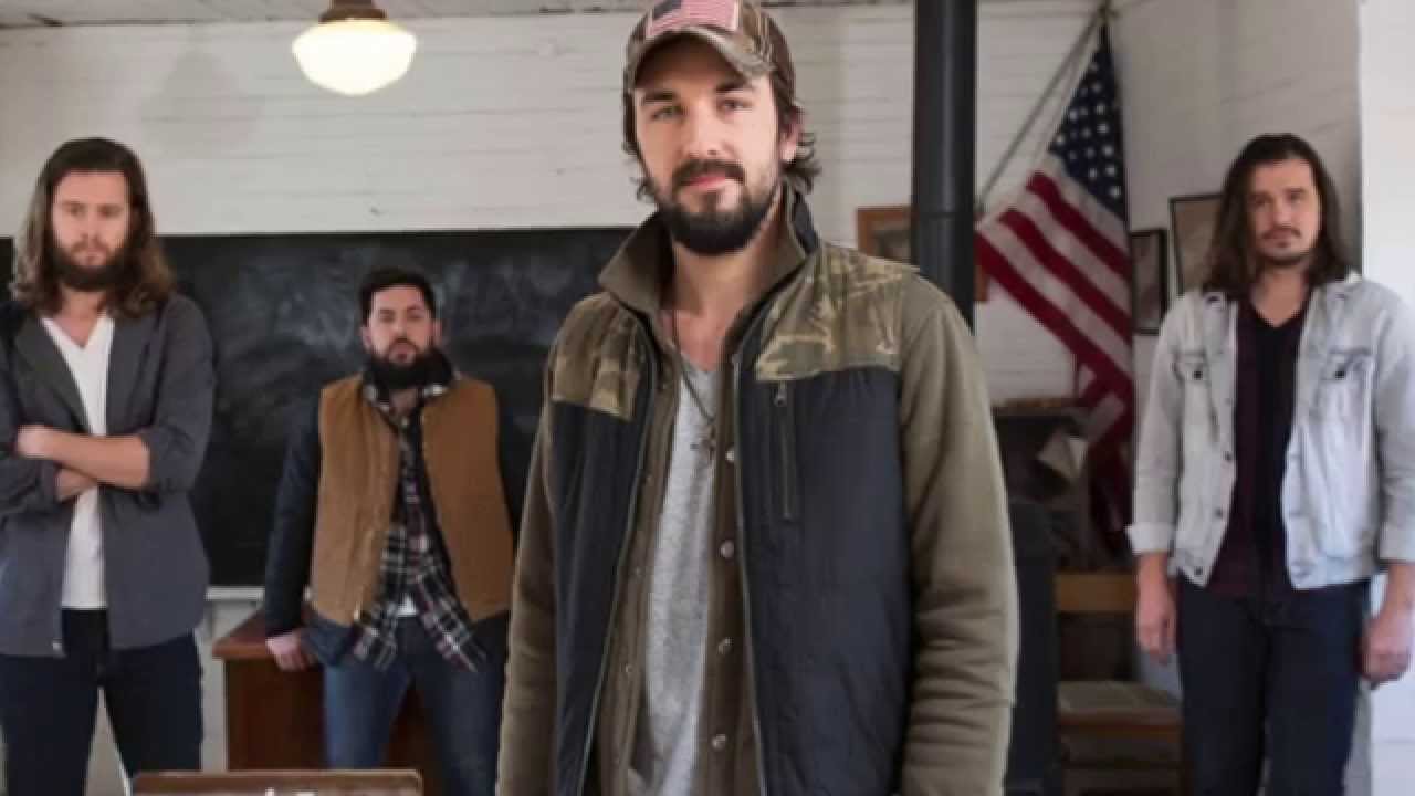 Rhett Walker Band Interview - YouTube