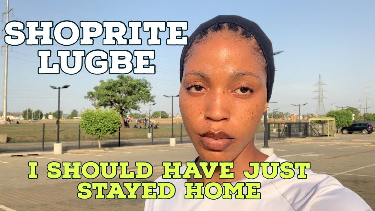 A Sunday Visit to Shoprite Lugbe #vlog #nigerianyoutuber #foryou #abuja ...