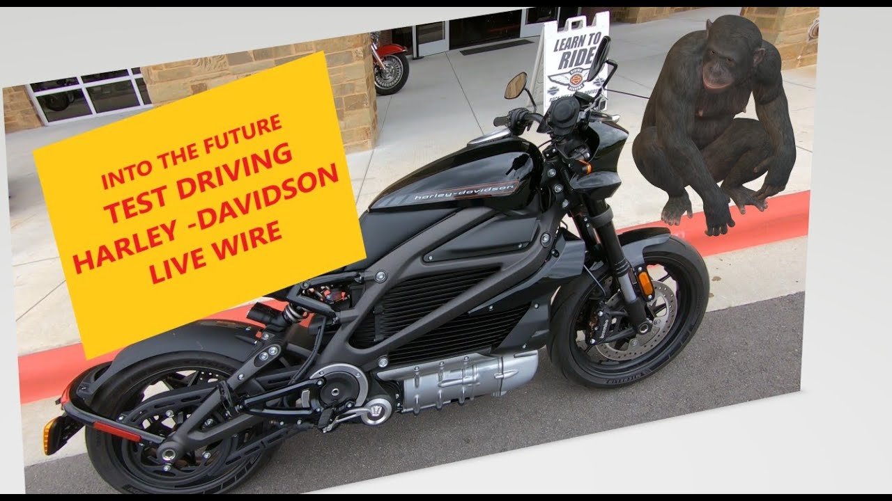 HD Live Wire First Ride Impressions. (S1 E20) - YouTube