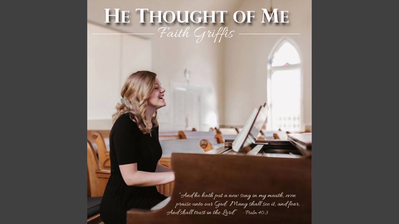 He Comforts Me - YouTube