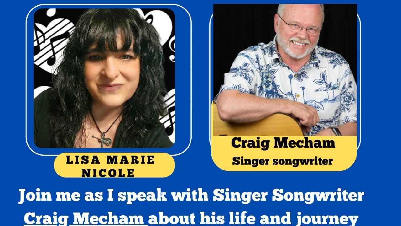 ROCKIN FOR GOD-1/25-CRAIG MECHAM - YouTube