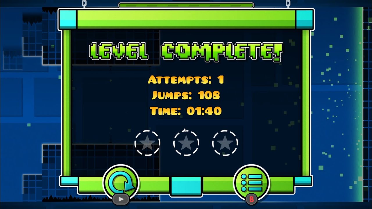 How to beat Time machine | GD - YouTube