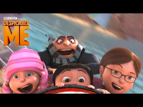 Despicable Me | TV Spot: \