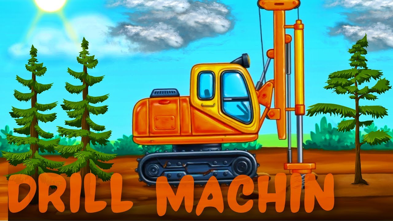 House Making For Child / बच्चों के लिए गेम 🛖🛖 / JCB Game For Kids ...