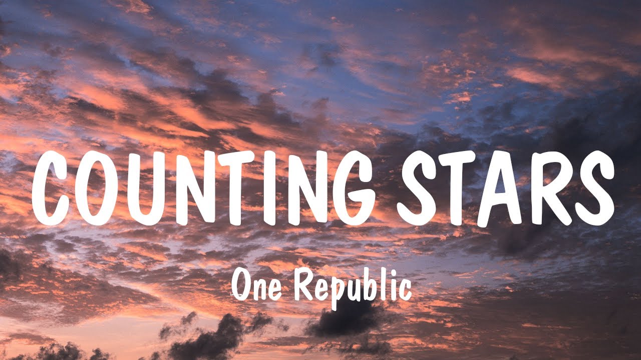 OneRepublic - Counting Stars (Lyrics) | SZA, Taylor Swift - YouTube