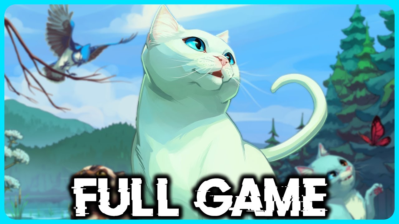 Cattails: Wildwood Story | Full Game | Walkthrough Gameplay - No ...