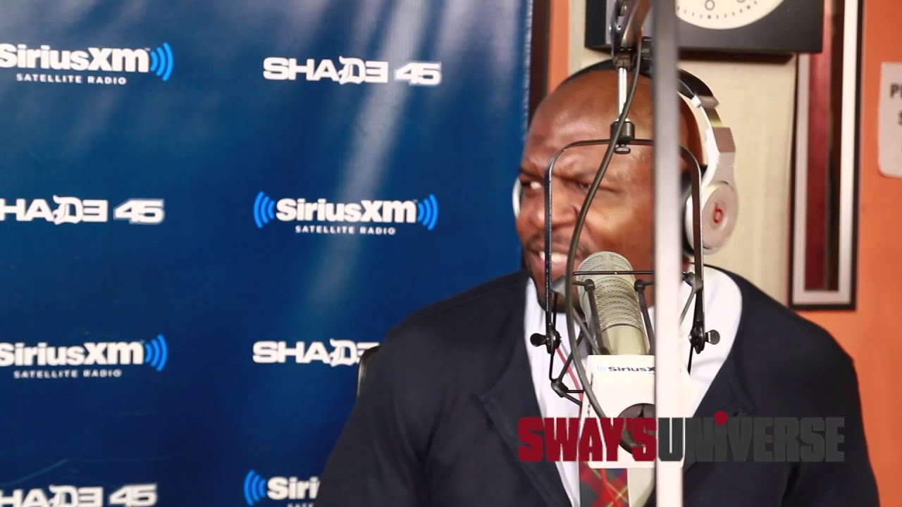 Terry Crews Sings Vanessa Carlton's "A Thousand Miles" & Gives a ...