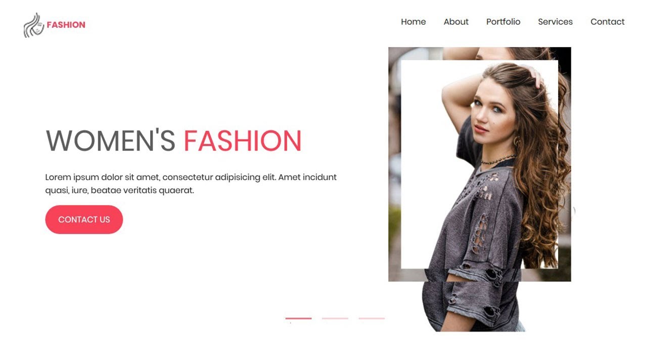 How To Create A Website step by step | Slick Slider Tutorial - YouTube