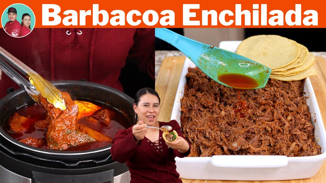 BARBACOA DE RES ENCHILADA | Exprés | con Tortillas de Maíz Recién ...
