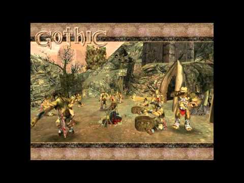 Gothic 3 soundtrack - Desert Sun