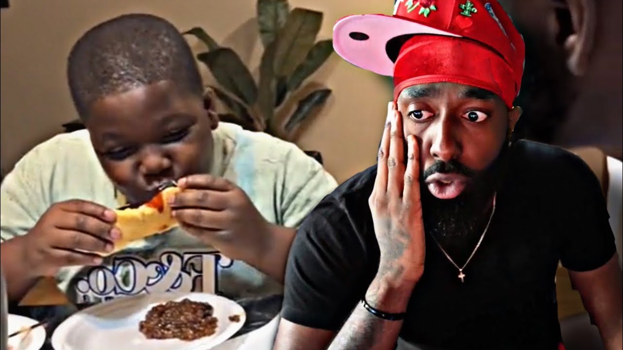 OJAY SUAVE REACTS TO BOY STUFFING GLIZZY IN HIS MOUTH - YouTube