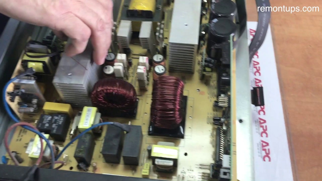 Ruself F02 F05 Error (ошибка f02) - YouTube