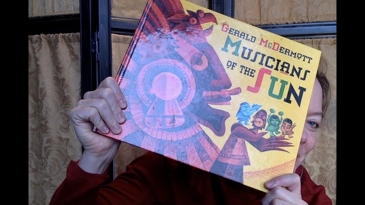 Musicians of the Sun - McDermott (10.5 minutes) - YouTube