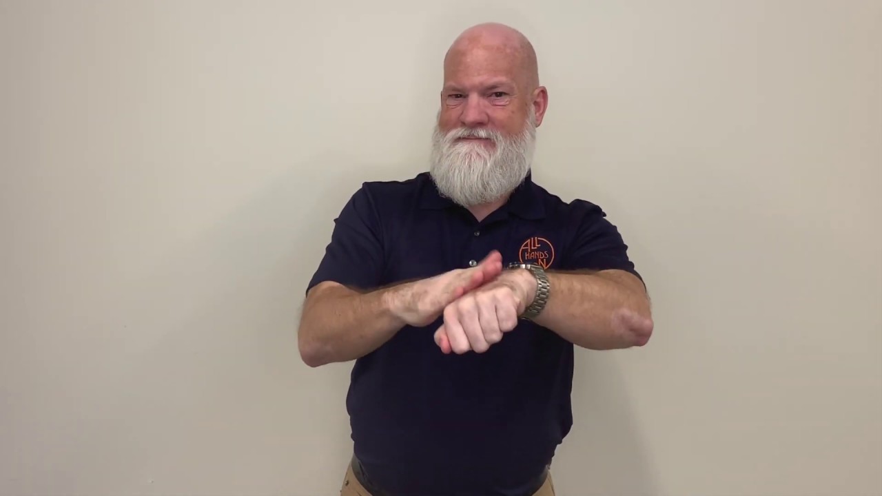 COVID-19 High Risk - What Mean? in American Sign Language - YouTube