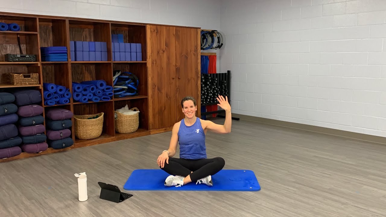 6-Minute Core Workout with Amy - YouTube