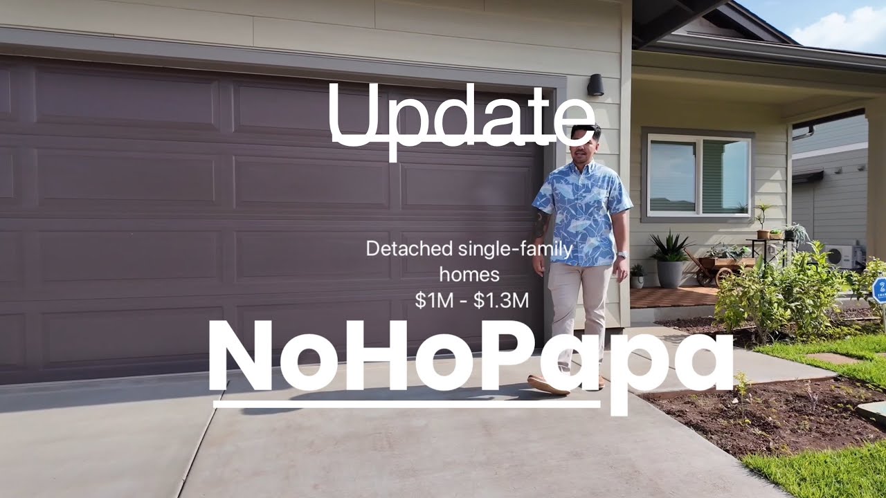Pohaku Estates by Hoopili | West Oahu Hawaii’s Stunning New Homes ...