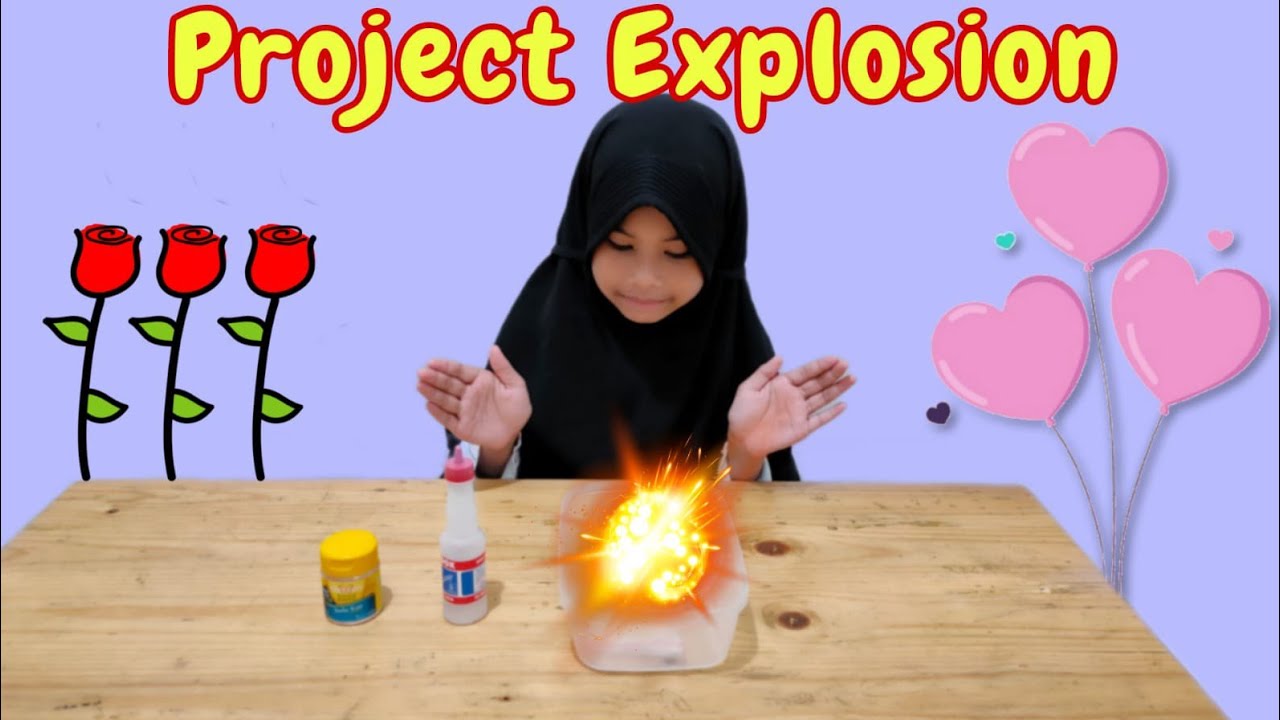 PROJECT EXPLOSION - YouTube