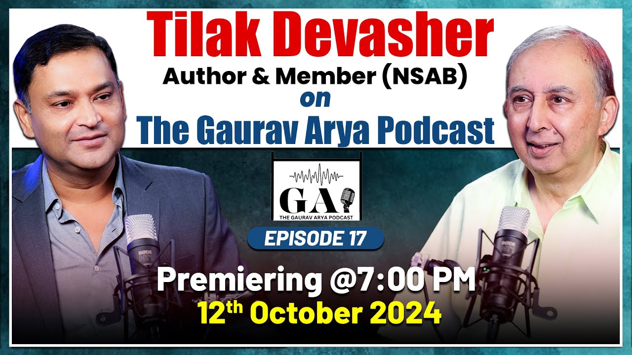 'Mujhe Pakistan Se Phone Aaya...':Catch Author Tilak Devasher On The ...