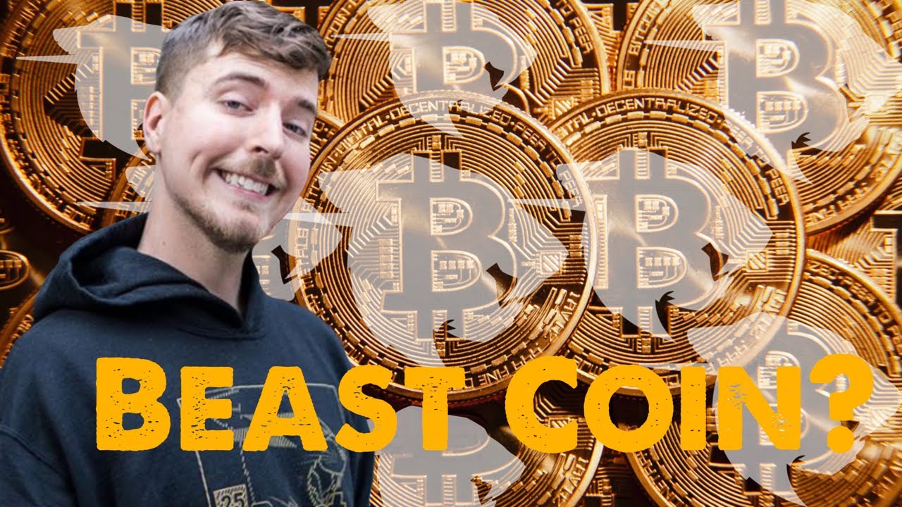What would happen if Mr. Beast made his own Crypto Coin? - YouTube