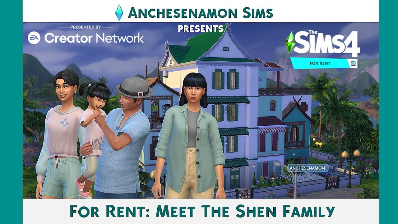 For Rent: Meet the Shen Family (ep. 5) - YouTube