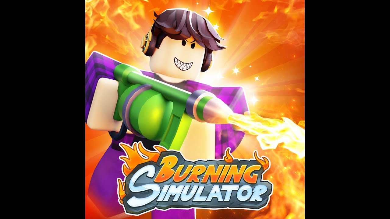 Play Burning Simulator Today - YouTube