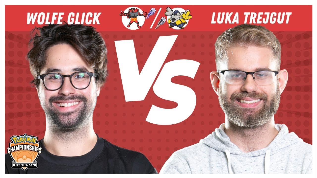 Wolfe Glick Vs Luka Trejgut Pokémon Vg Top 4 Charlotte Regionals