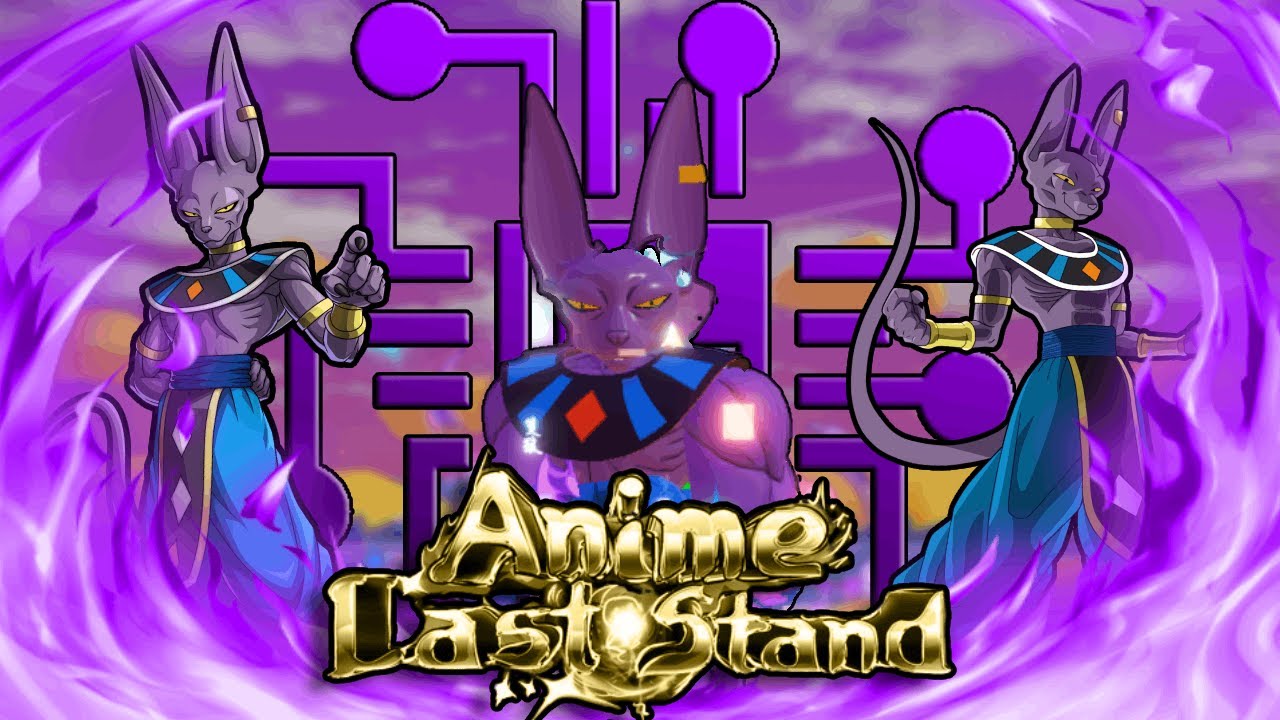 OBTAINING AND EVOLVING 0.03% *GLITCHED* GOD OF DESTRUCTION BEERUS IN ...