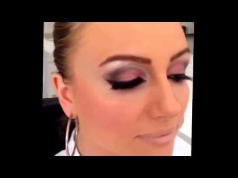 Makyaj, Makeup, profesyonel makyaj, porselen makyaj, gelin makyajı, Aslı Ayfer Tirtom, Eti's, etis