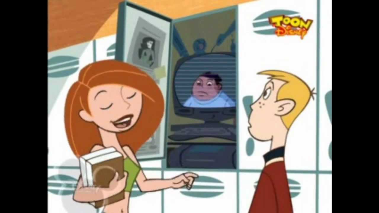 Kim Possible Casting: Wade -- Normal/Fröhlich - YouTube