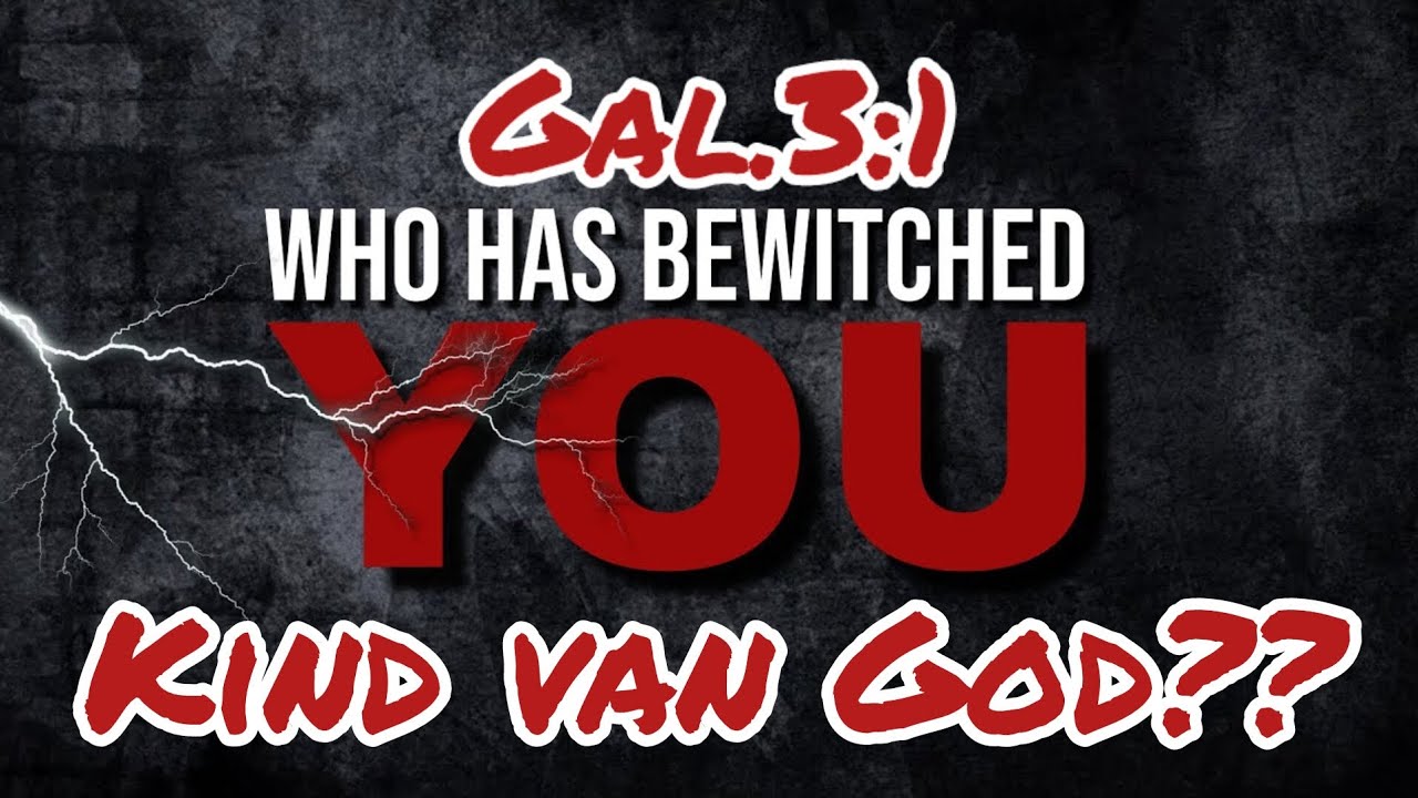 Who has bewitched you🫵Kind van GOD 🤔🤦🤷⁉️⁉️⁉️⁉️⁉️⁉️ - YouTube
