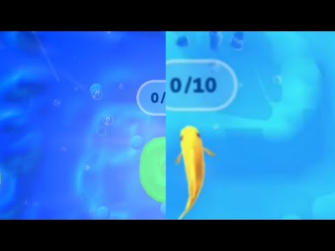 Hyper evolution прохождение #1 бактерия и рыба - YouTube