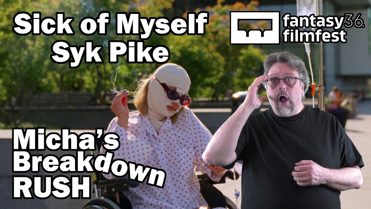 Sick of Myself / Syk pike (2022) | Movie Review | FFF 2022 | Micha's ...