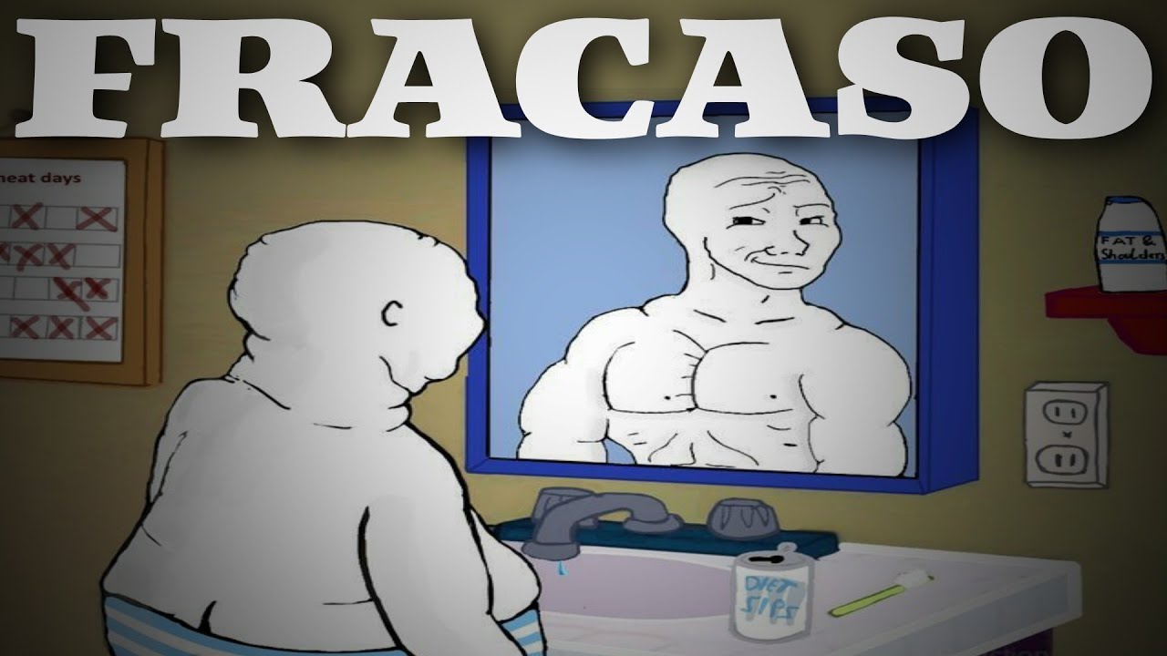 ¿PORQUE el 90% de HOMBRES están DESTINADOS al FRACASO? / El FALSO ...