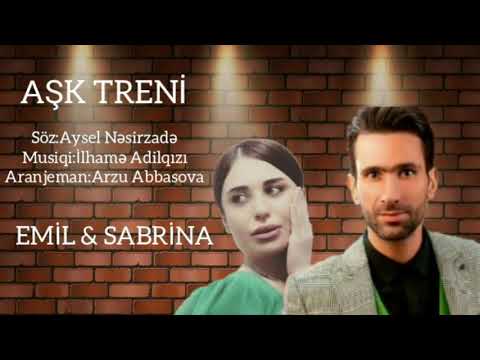 Emil & Sabrina----- AŞK TRENI