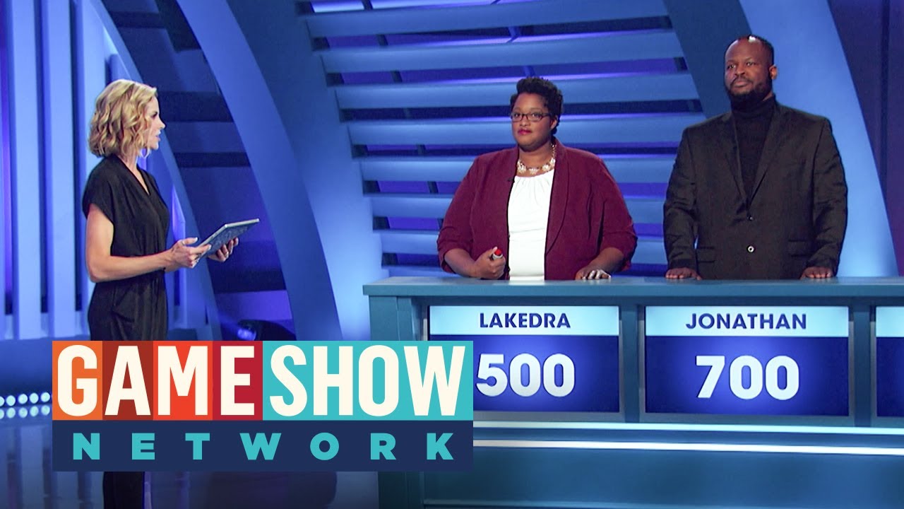 The Doctor vs. The Chess Wizard | Master Minds | Game Show Network ...