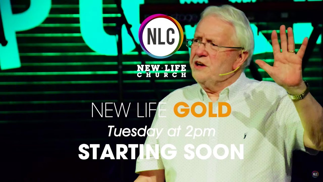 New Life Gold Service - Tuesday 04 October - YouTube