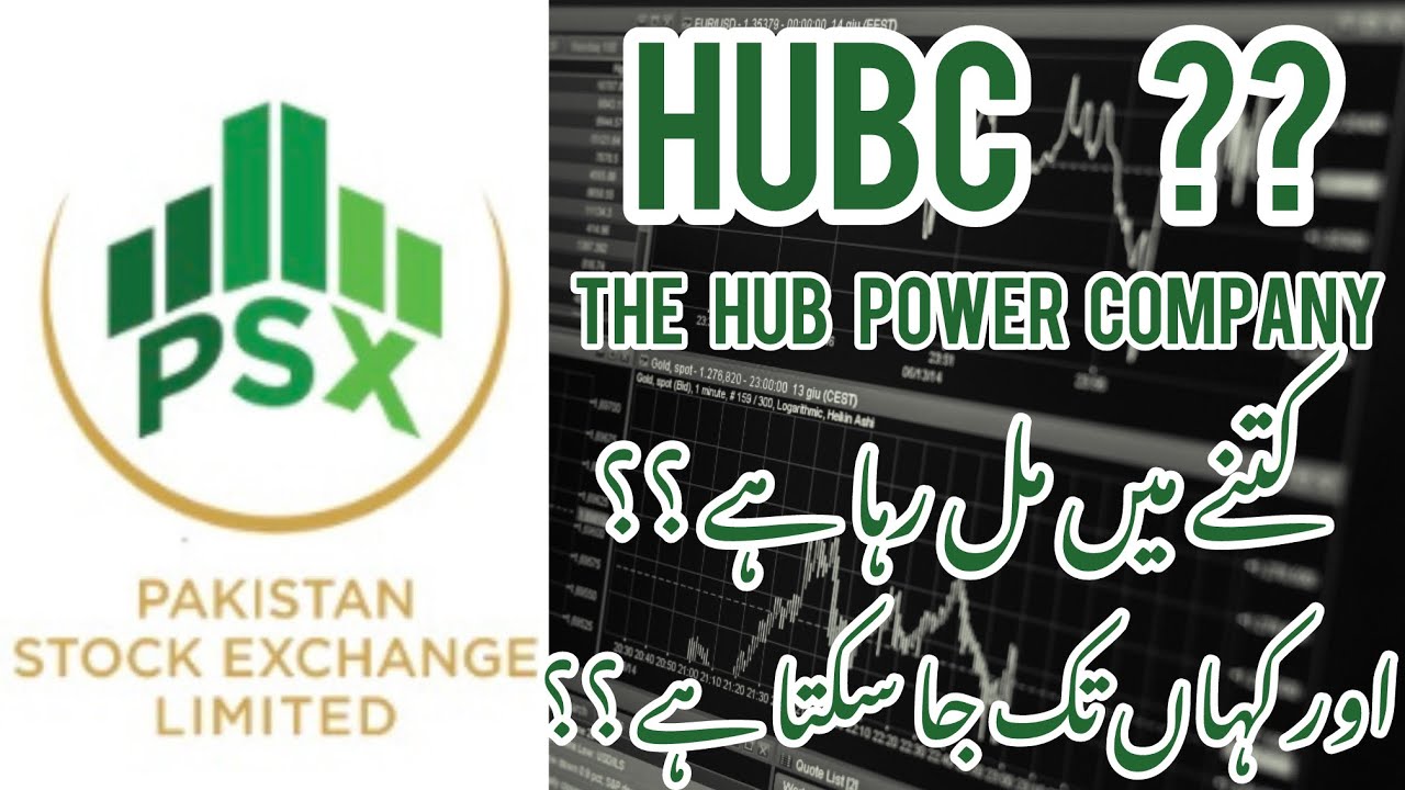 HUBC | Hub Power Company Limited | Target | Dividend Paying Stock | PSX ...