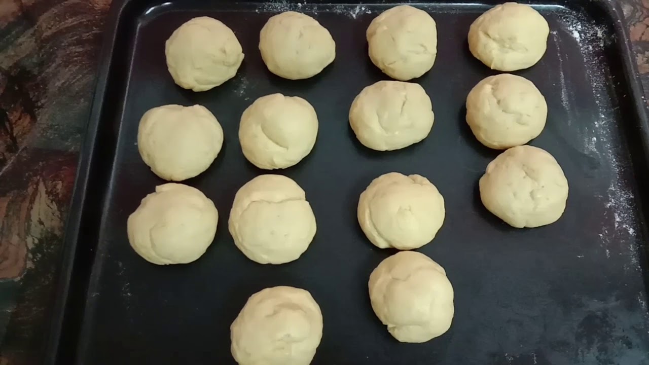 Sausage Bread Rolls. Roti Roll Sosej. தொத்திறைச்சி ரொட்டி. Tasty,yummy ...