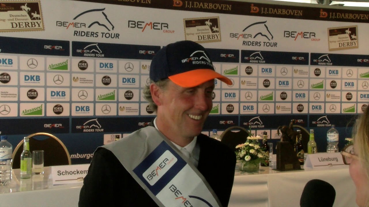 Shane Breen: Come back to win the Derby - YouTube